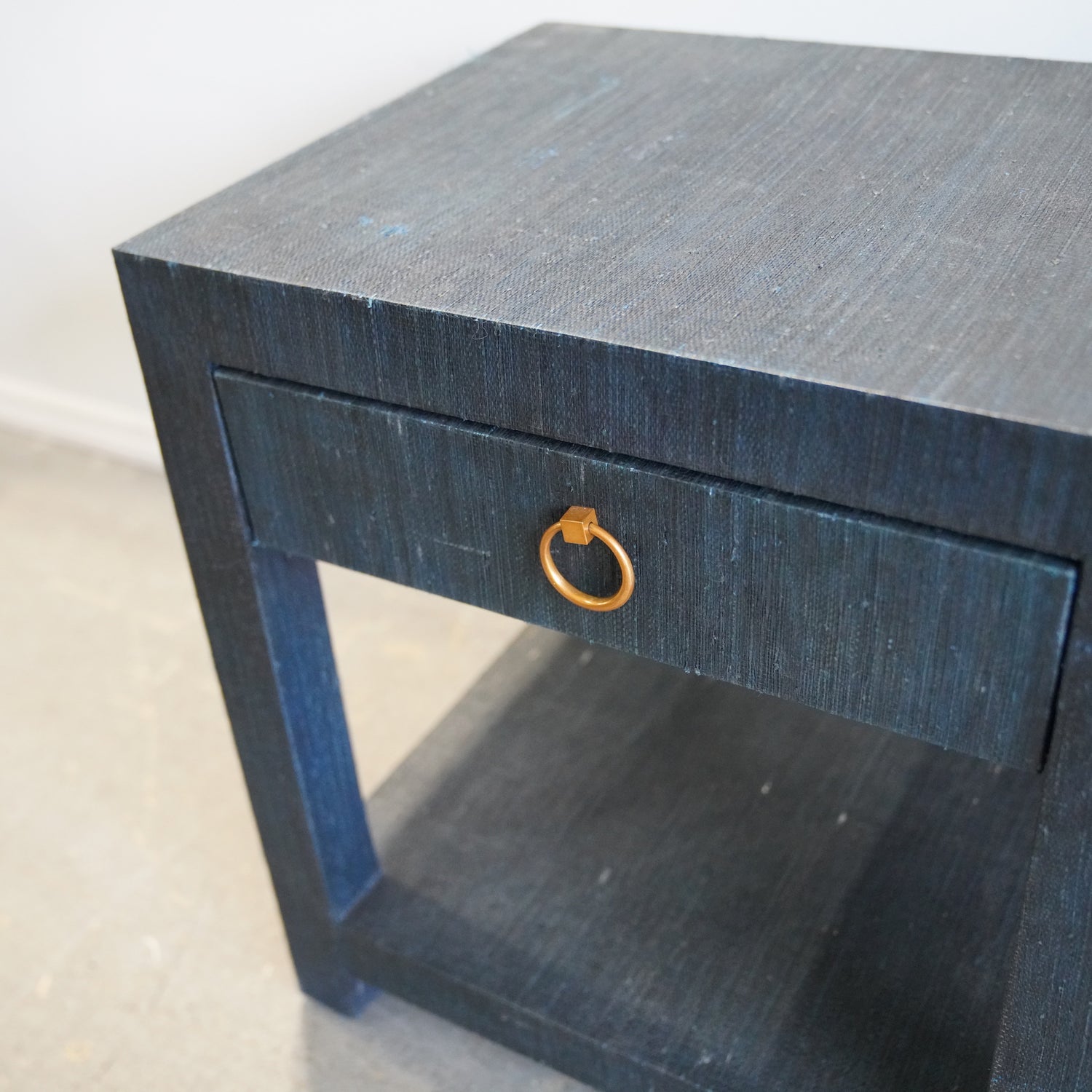 Serena and Lily Blake 1-Drawer Nightstand – enliven mart