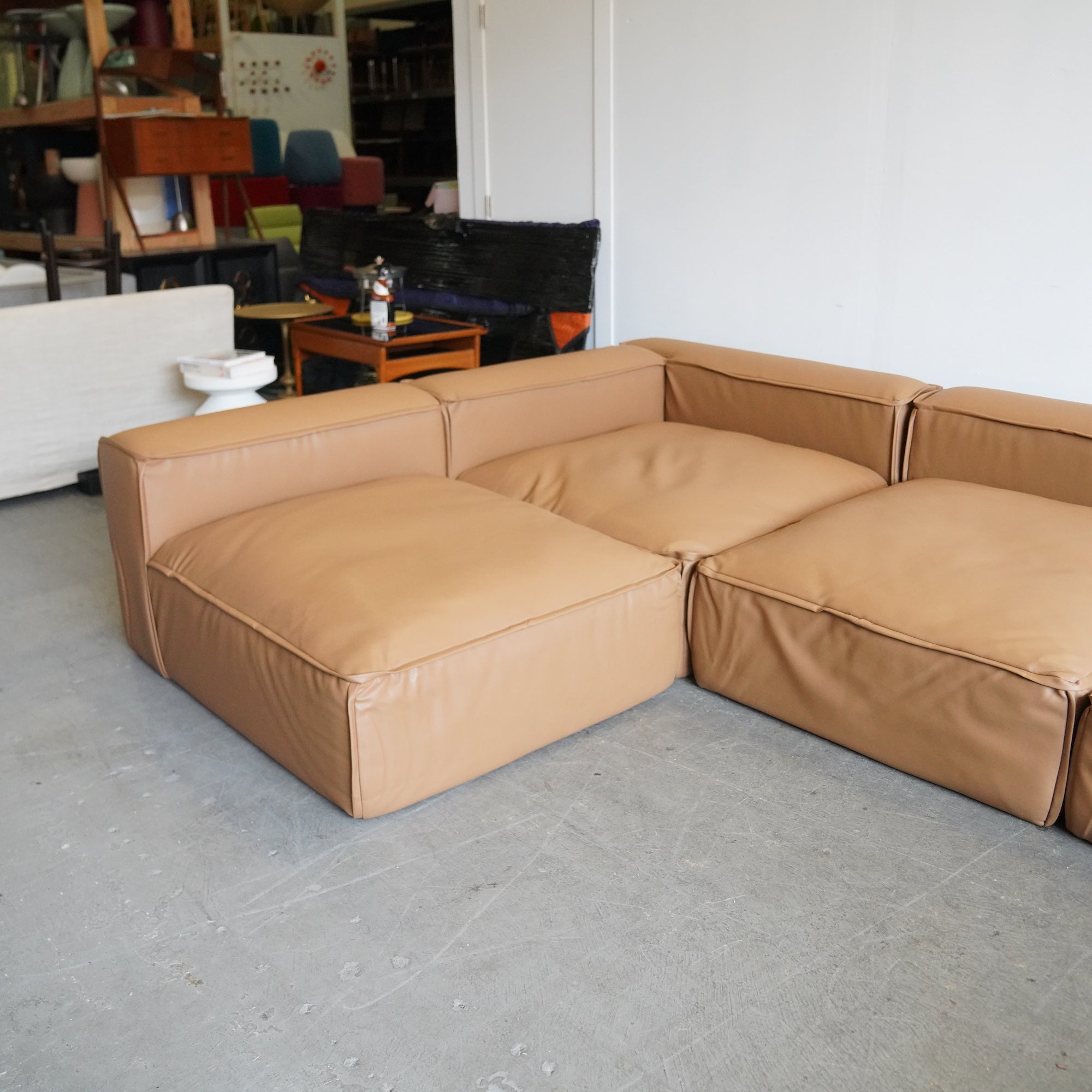 OFS 6 Piece Hinchada Modular sectional sofa · enliven mart