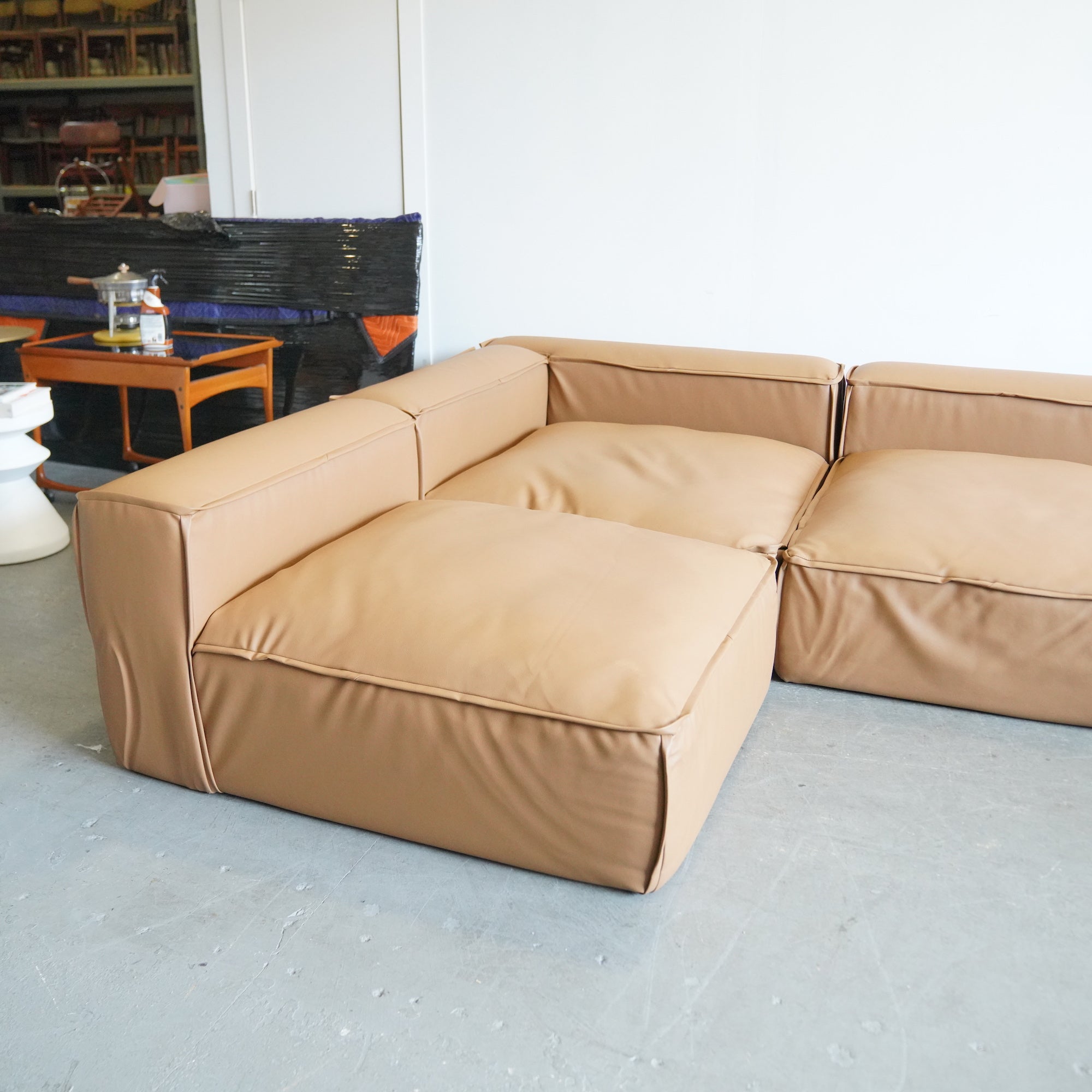 OFS 6 Piece Hinchada Modular sectional sofa – enliven mart