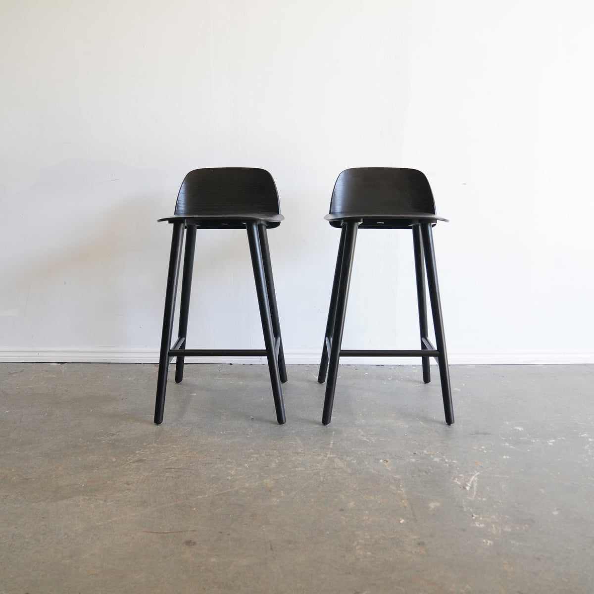Design Within Reach Muuto Nerd Counter Stool by David Geckeler ...