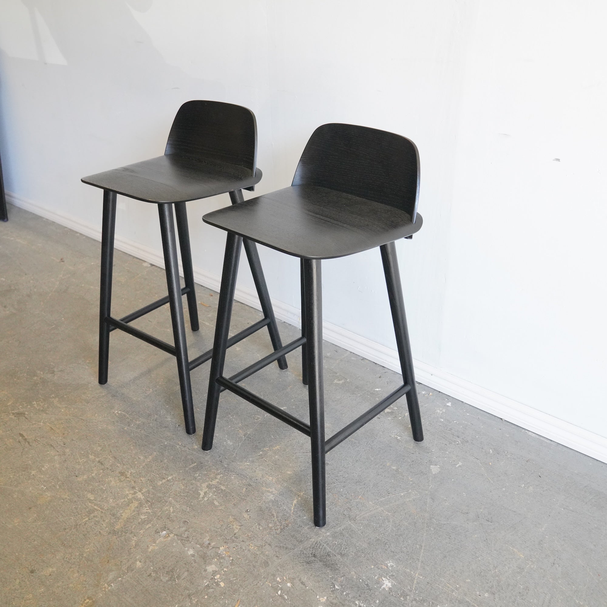 Design Within Reach Muuto Nerd Counter Stool by David Geckeler ...