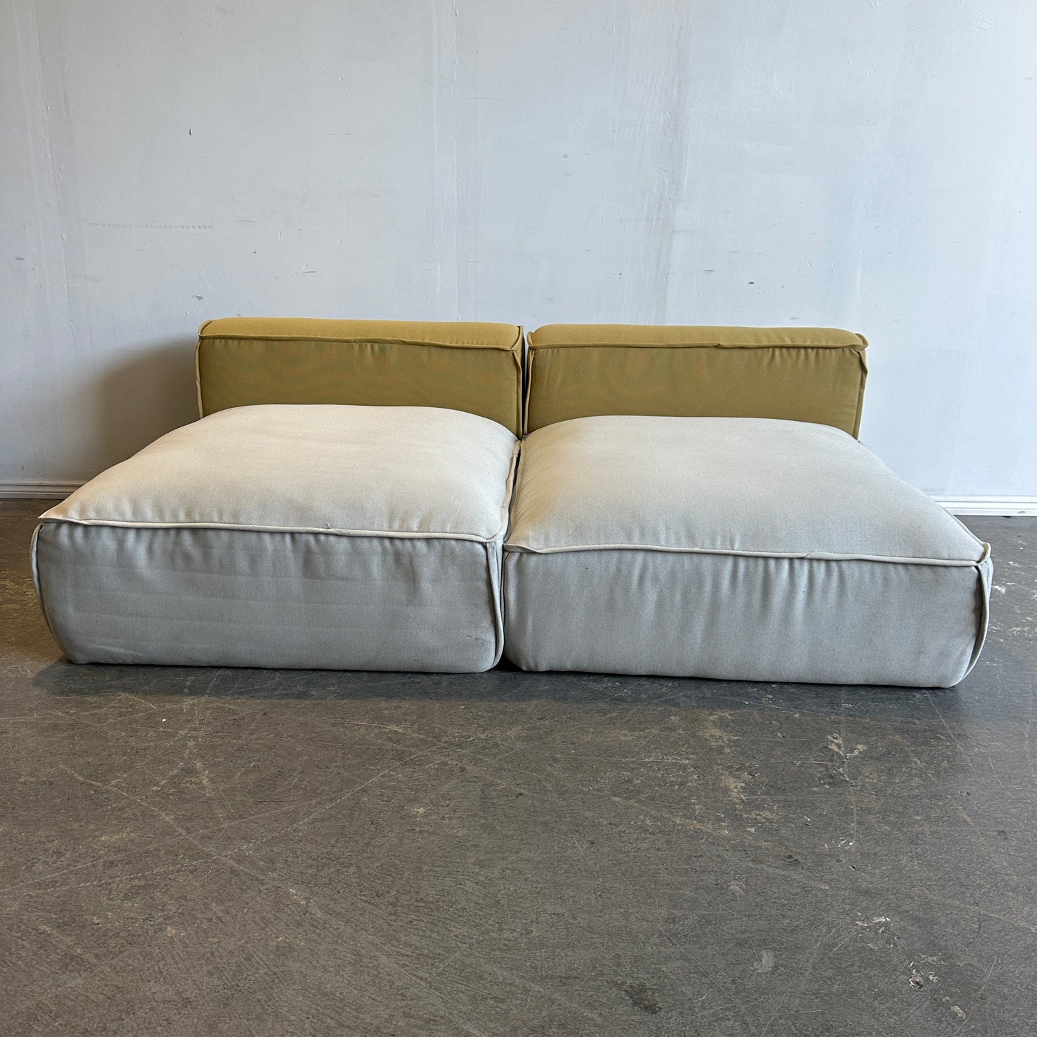 OFS 2 Piece Hinchada Modular sectional sofa – enliven mart