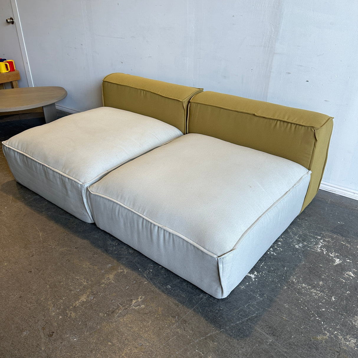 OFS 2 Piece Hinchada Modular sectional sofa – enliven mart