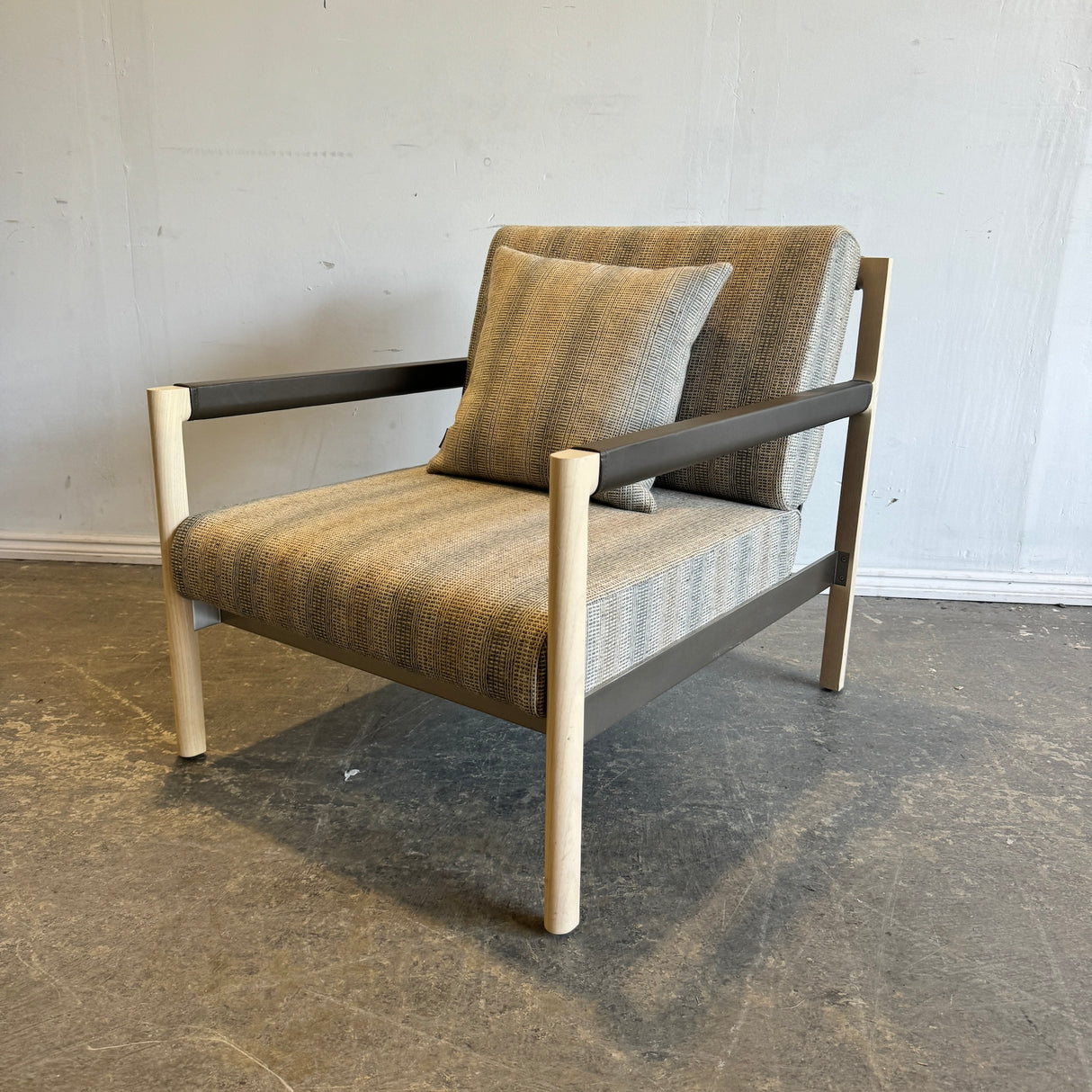 Herman Miller Brabo Lounge Chair by Geiger – enliven mart