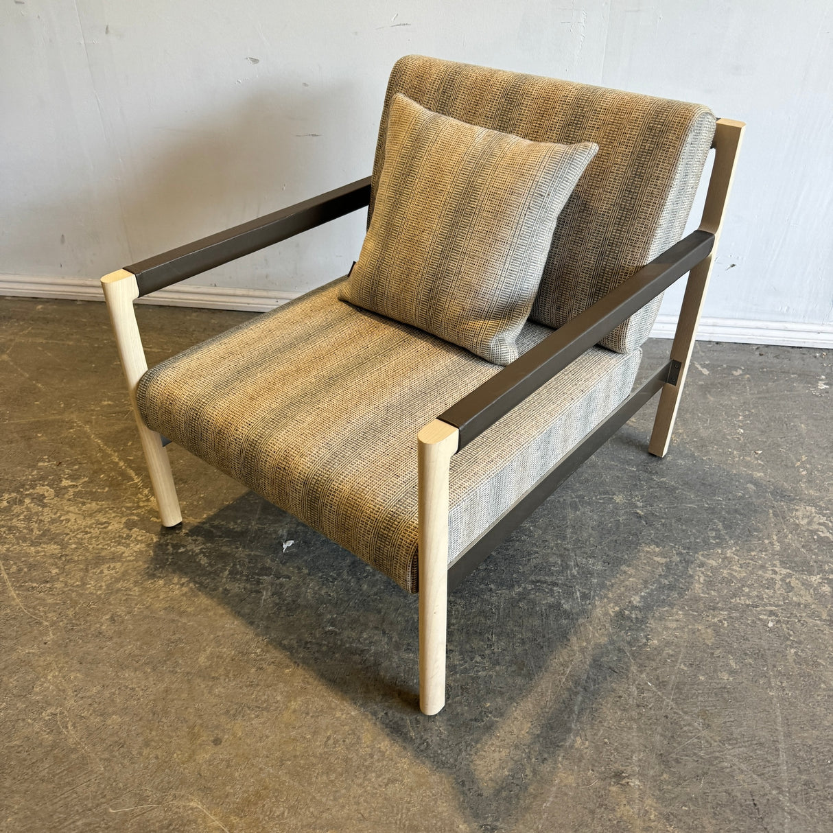 Herman Miller Brabo Lounge Chair by Geiger – enliven mart