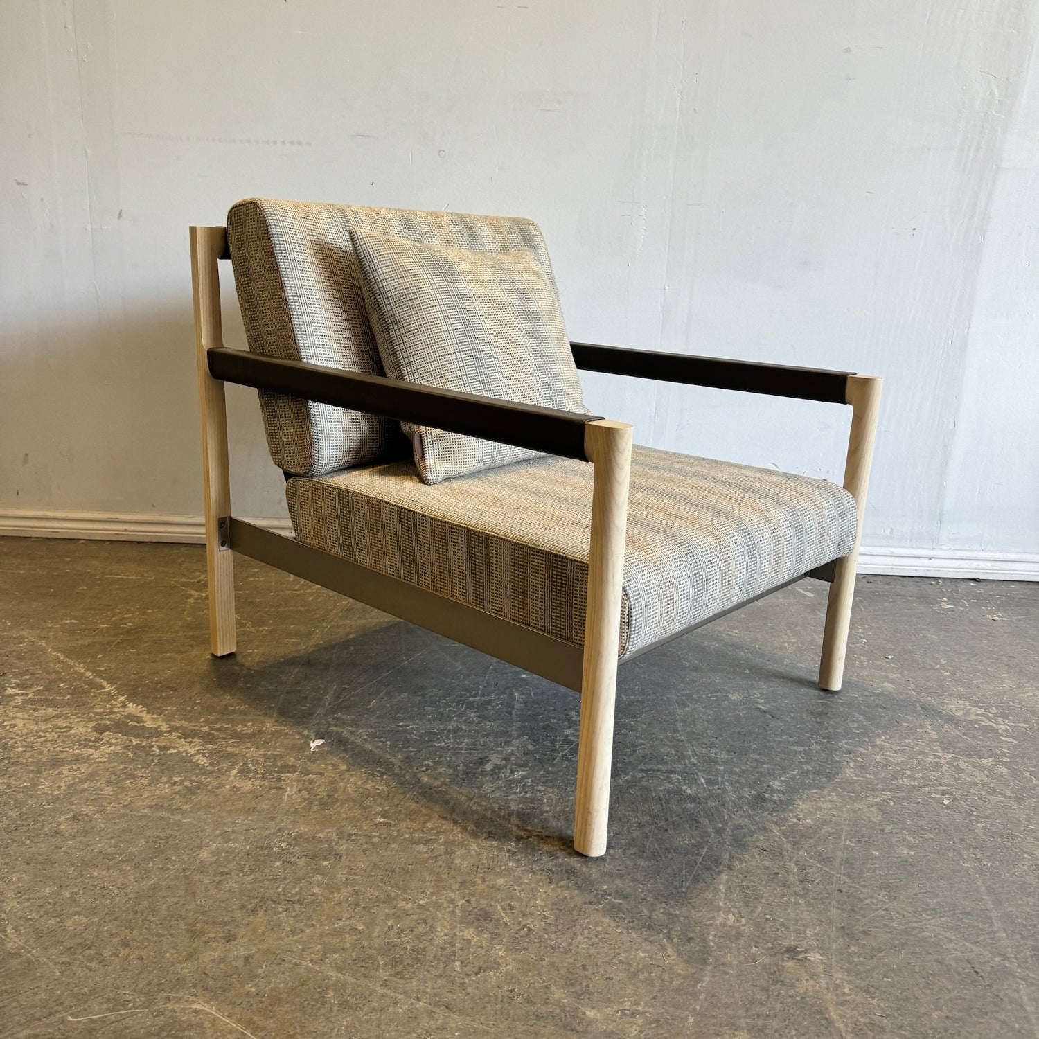 Herman Miller Brabo Lounge Chair by Geiger – enliven mart