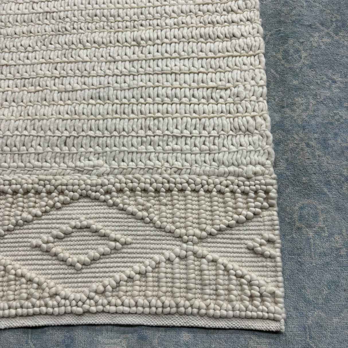 Serena and Lily 3X5 MACRAME RUG – enliven mart