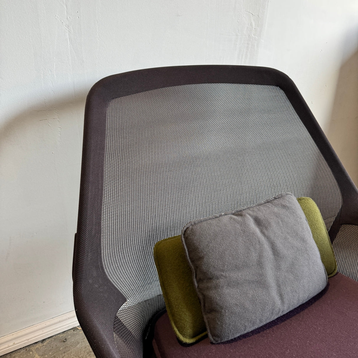 Authentic! Vitra Slow Chair by Ronan and Erwan Bouroullec for Vitra ...