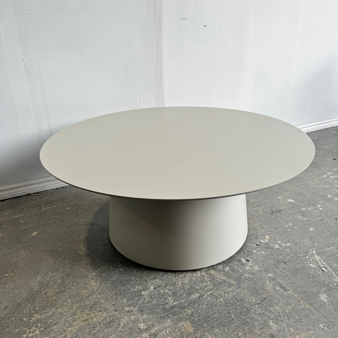Blu Dot Circula Small Coffee Table · enliven mart