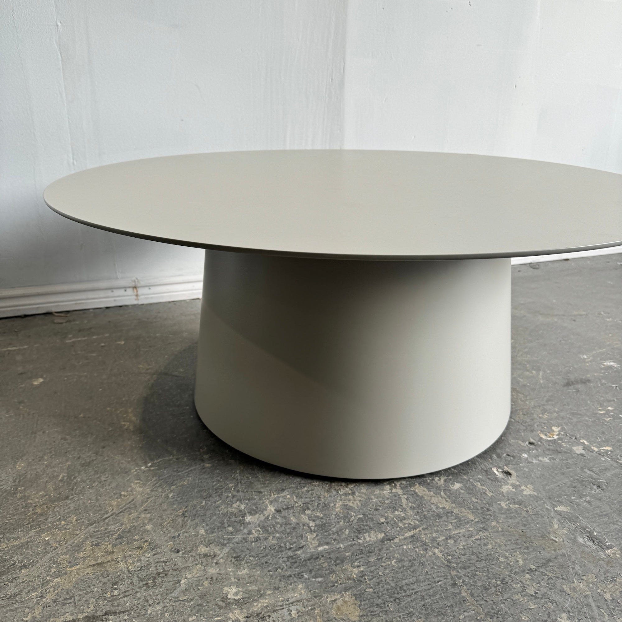 Blu Dot Circula Small Coffee Table · enliven mart