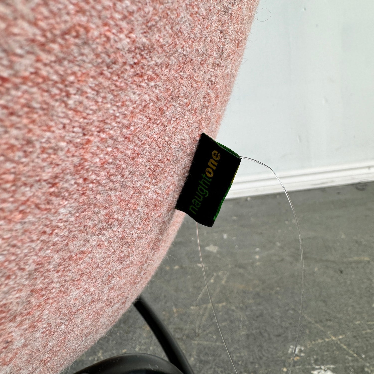 Herman Miller Naughtone Always Lounge chair – enliven mart