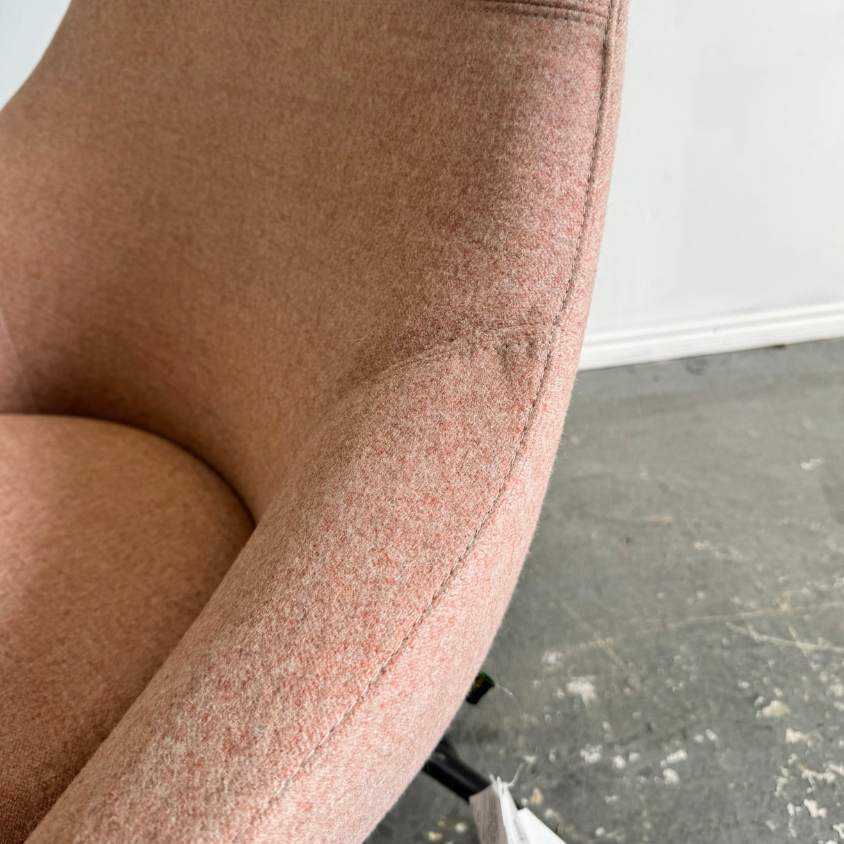 Herman Miller Naughtone Always Lounge chair – enliven mart