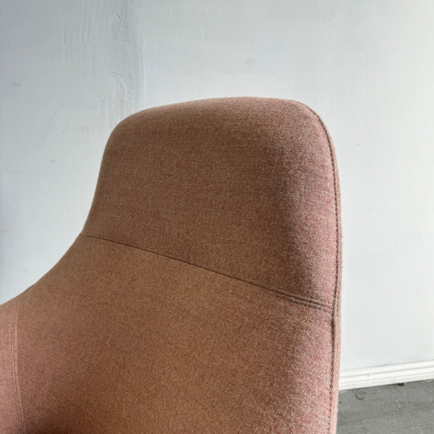 Herman Miller Naughtone Always Lounge chair – enliven mart