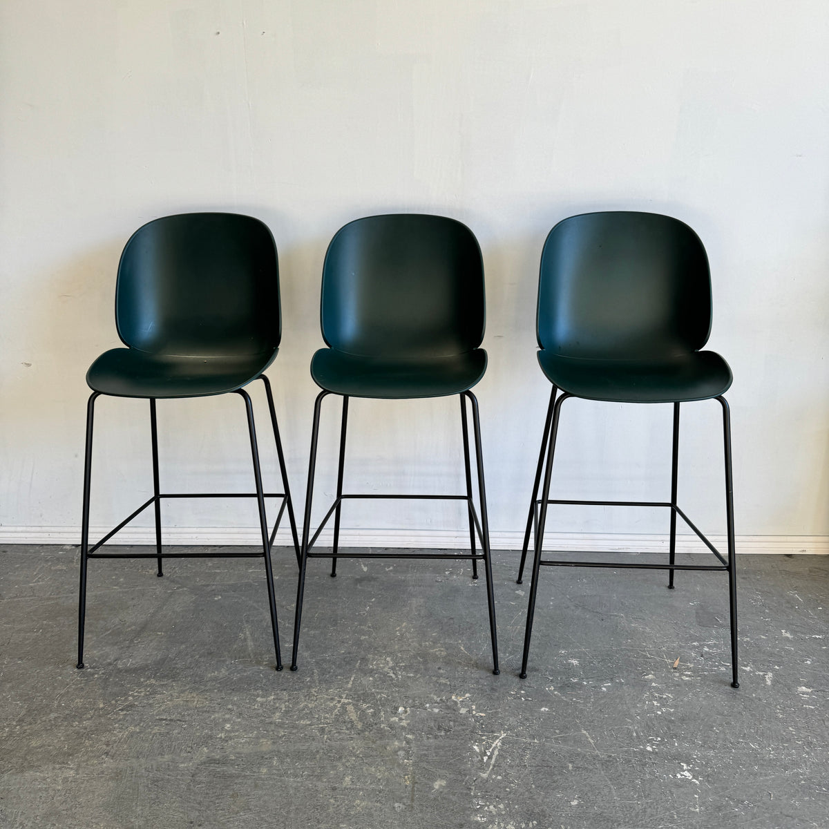Design Within Reach Gubi Beetle Bar Stools – enliven mart