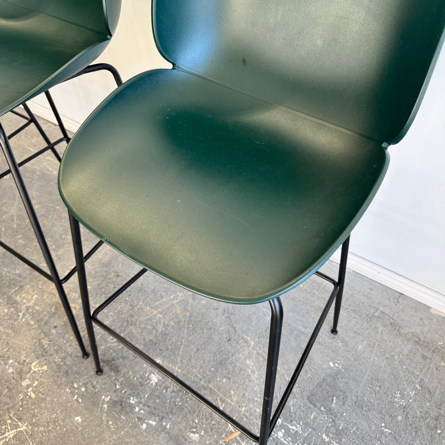 Design Within Reach Gubi Beetle Bar Stools – enliven mart