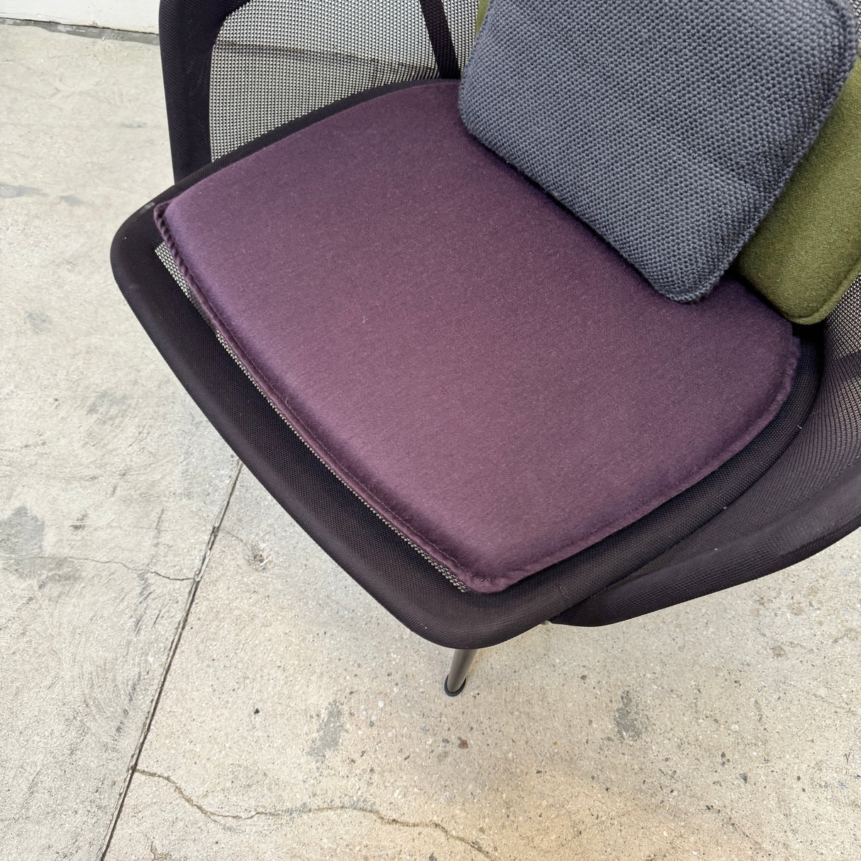 Authentic! Vitra Slow Chair by Ronan and Erwan Bouroullec for Vitra ...