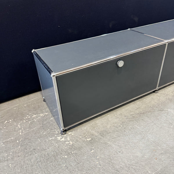 USM HALLER Low Media Console – enliven mart