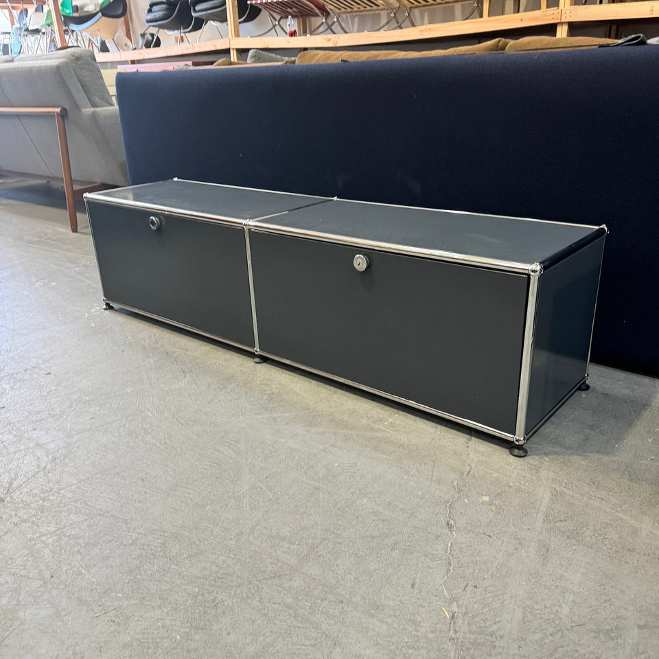 USM HALLER Low Media Console – enliven mart