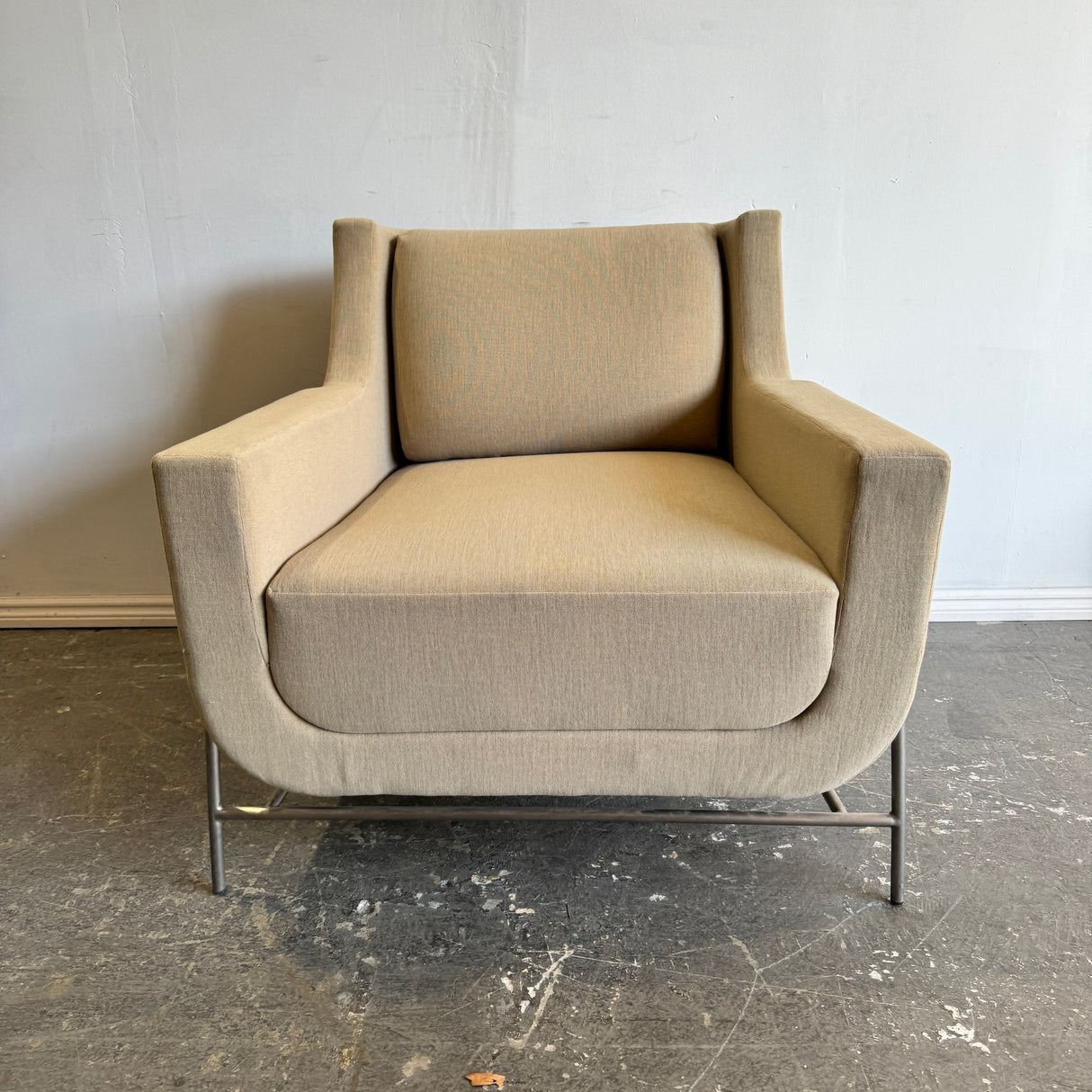 HBF Ski Lounge chair by Barbara Barry – enliven mart