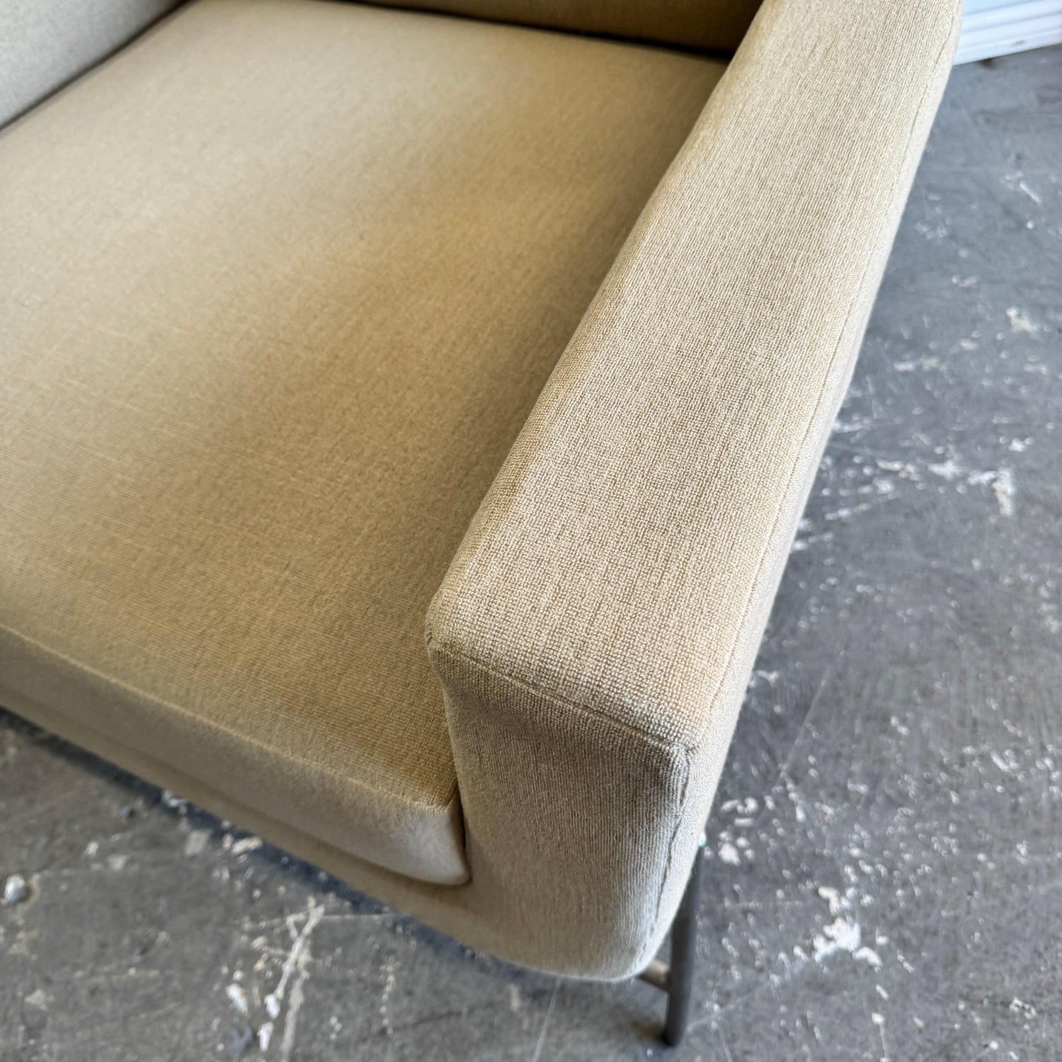 HBF Ski Lounge chair by Barbara Barry – enliven mart