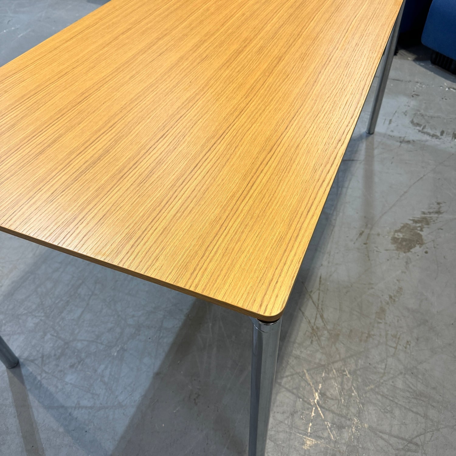 Danish Modern Plano Dining Table by Fritz Hansen – enliven mart