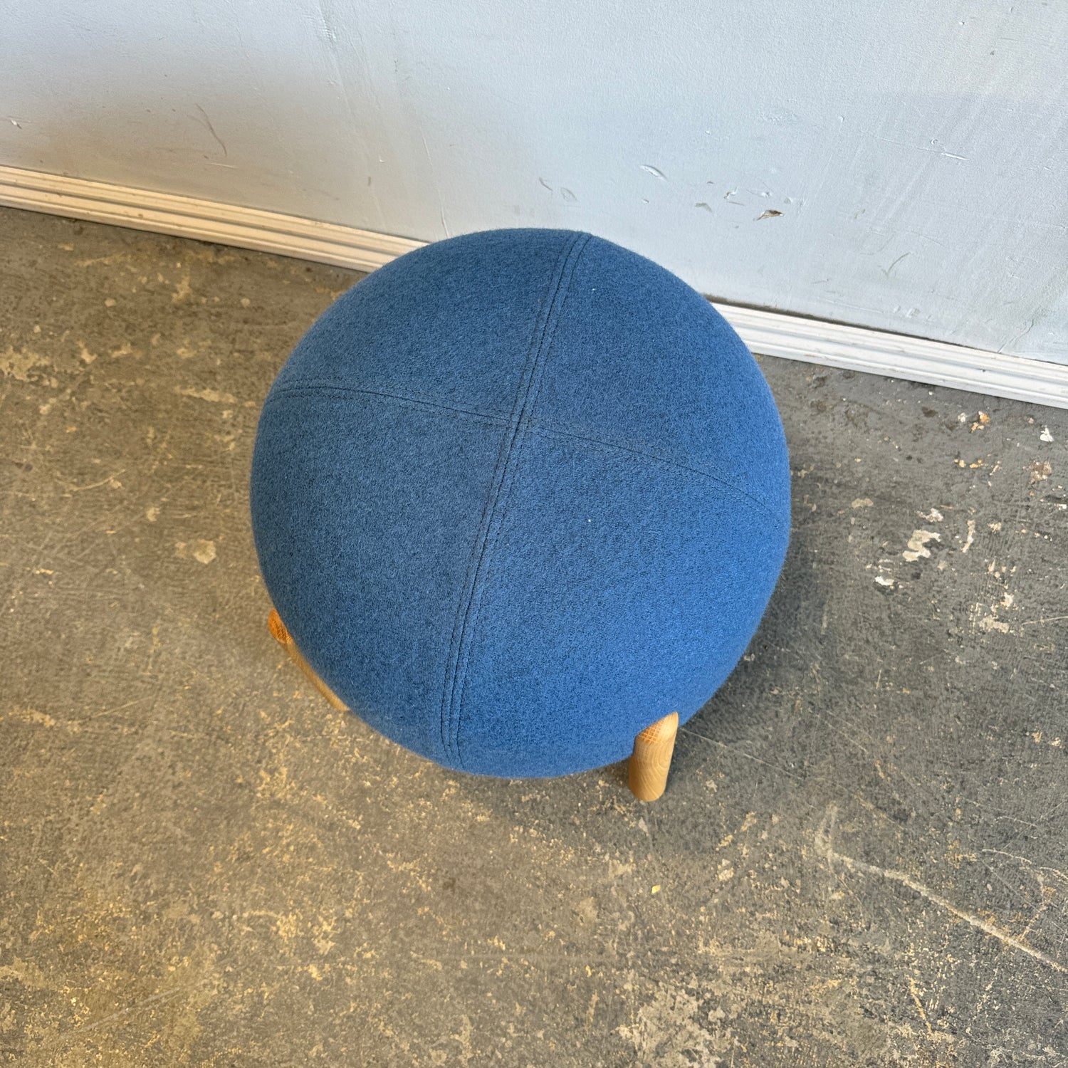 High Tower Sally Stool by Busk+Hertzog – enliven mart