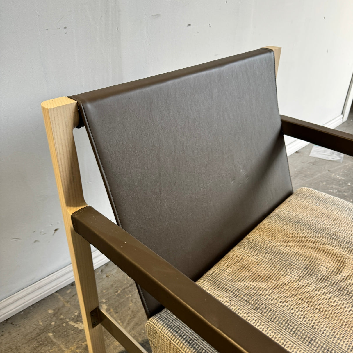 Herman Miller Brabo Lounge Chair by Geiger – enliven mart