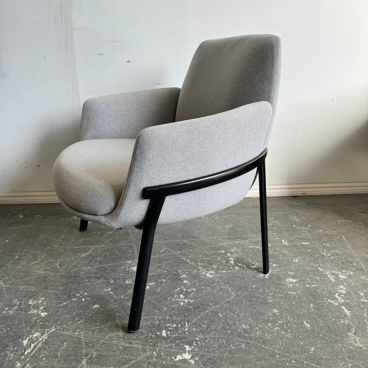 Poppy Lounge chair by Patricia Urquiola for Haworth – enliven mart