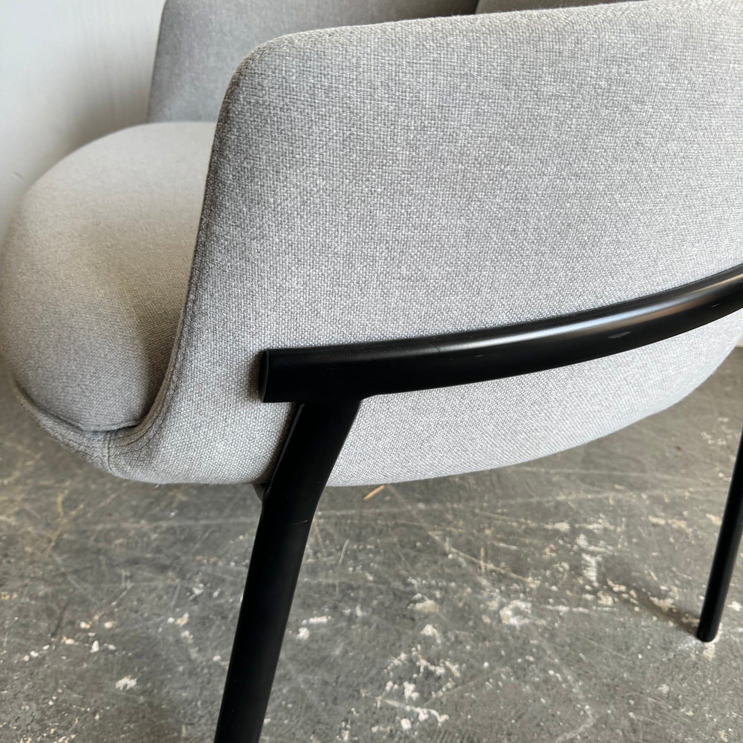Poppy Lounge chair by Patricia Urquiola for Haworth – enliven mart