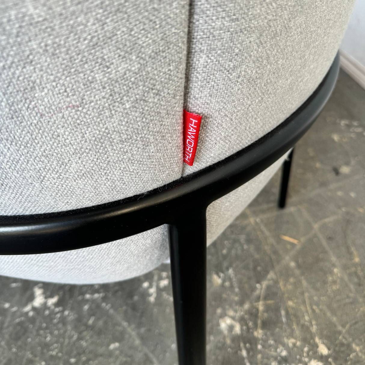 Poppy Lounge chair by Patricia Urquiola for Haworth – enliven mart