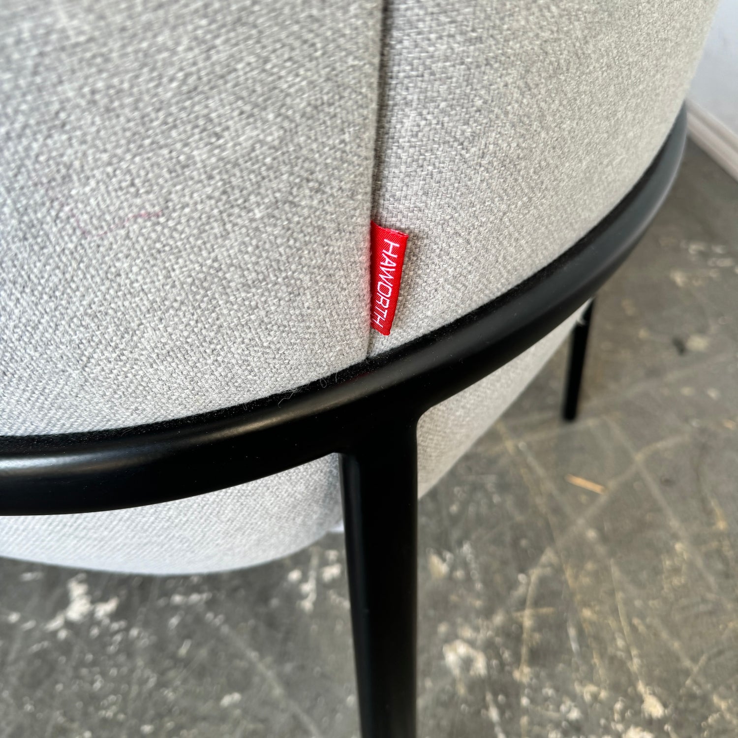 Poppy Lounge chair by Patricia Urquiola for Haworth – enliven mart
