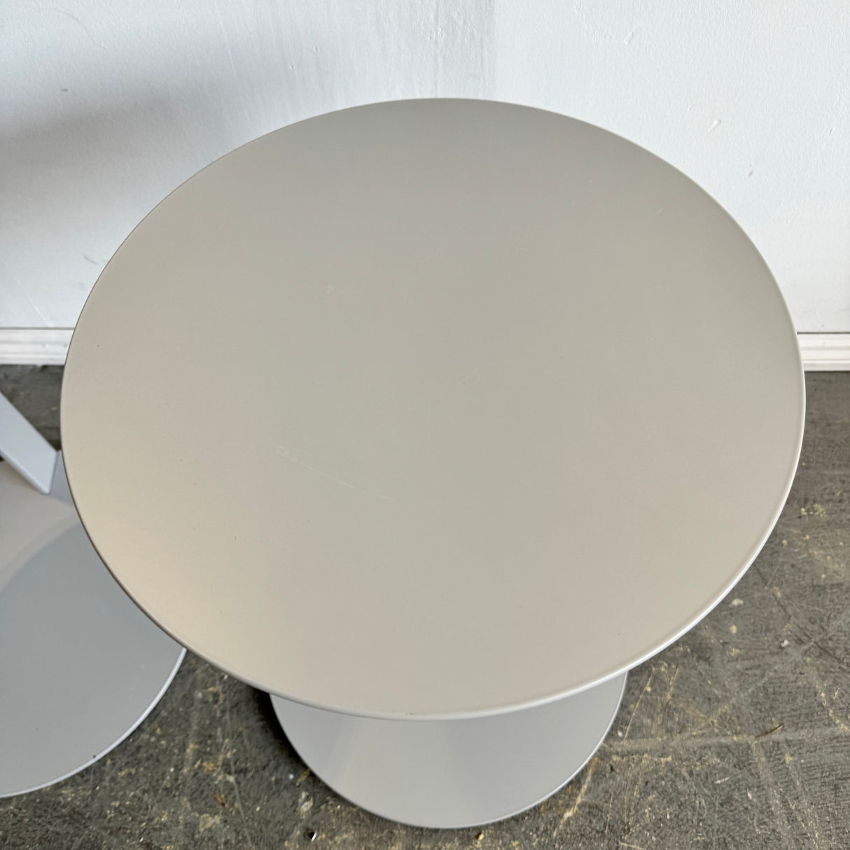 Blu Dot Note Side tables – enliven mart