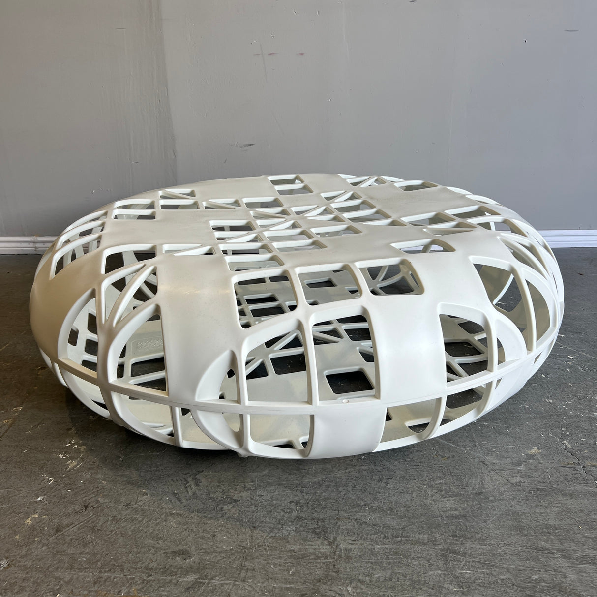 Moroso Osorom Radial Bench Designed by Konstantin Grcic – enliven mart