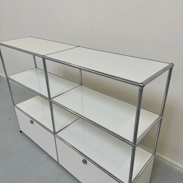 USM Haller 3X2 Storage Unit – enliven mart