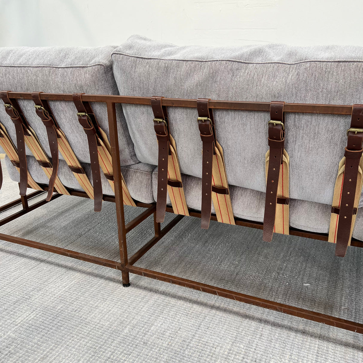 Stephen Kenn 104' Inheritance Sofa – enliven mart