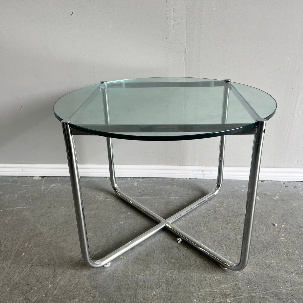Design Within Reach MR Table by Mies Van Der Rohe – enliven mart