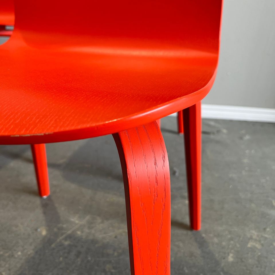 Design Within Reach Muuto Visu Set of 6 dining chairs – enliven mart