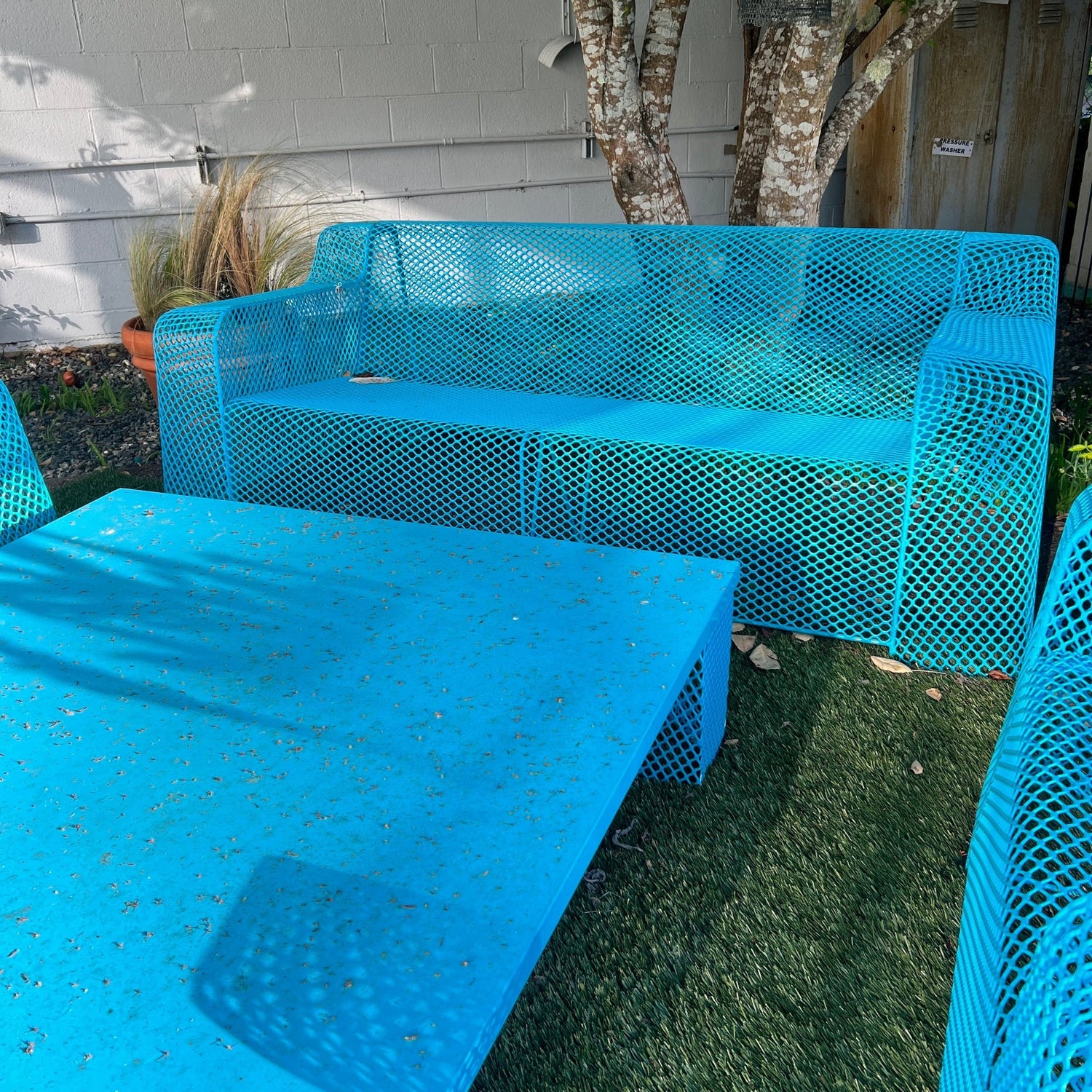 Emu Italian outdoor set – enliven mart
