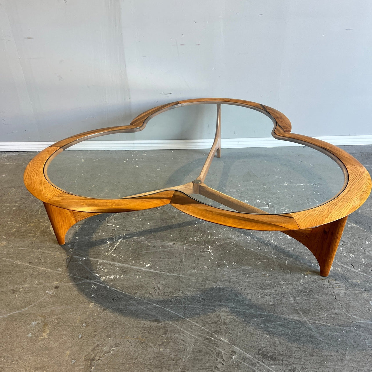 Mid Century Modern Vintage Lane Clover Coffee – enliven mart