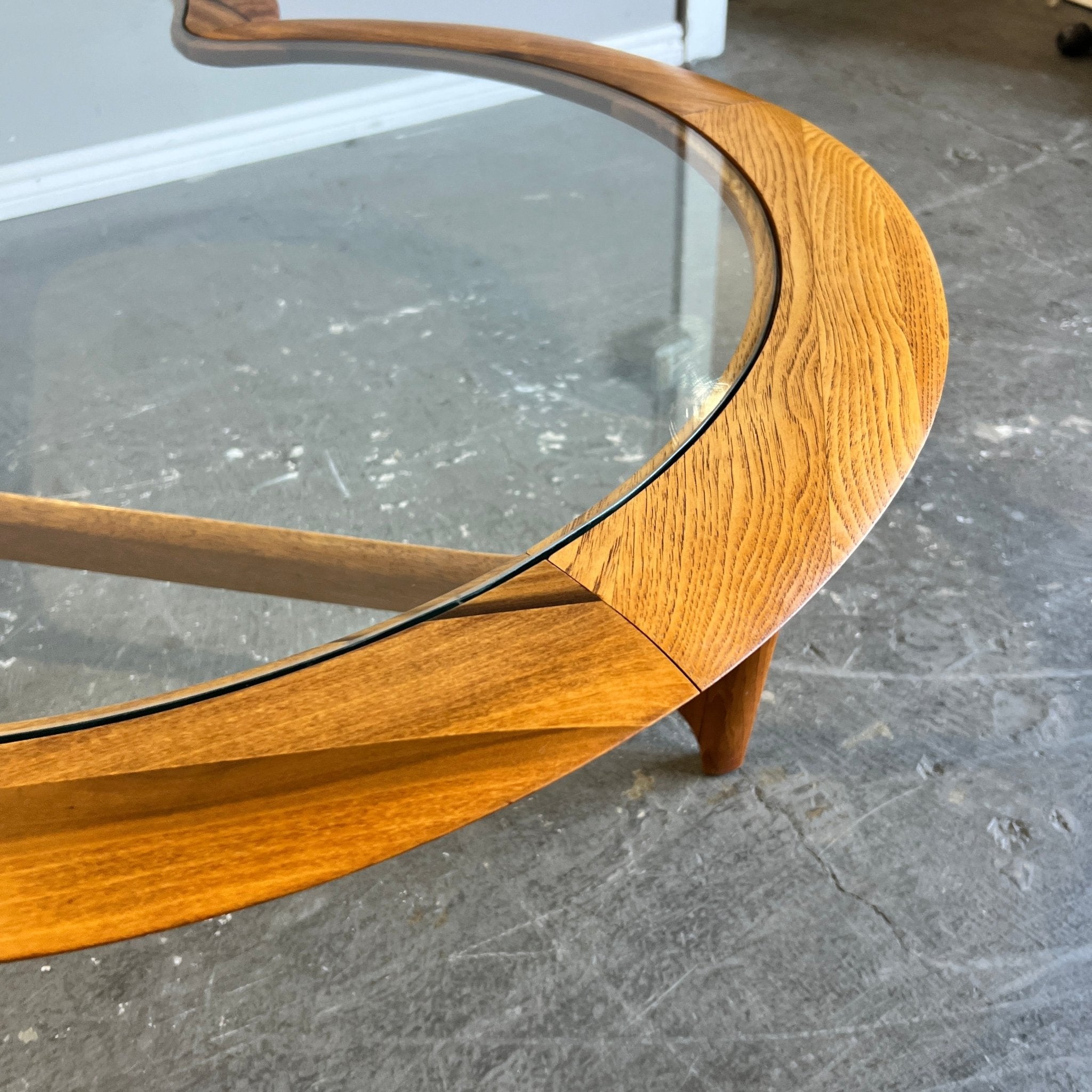 Mid Century Modern Vintage Lane Clover Coffee – enliven mart